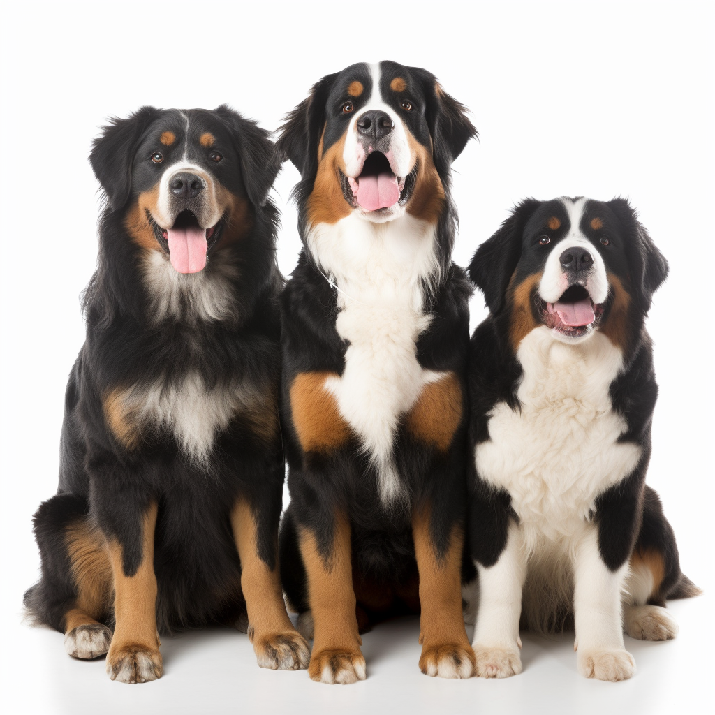 Berner Sennenhund Steckbrief: Charakter, Aussehen & Besonderheiten ...